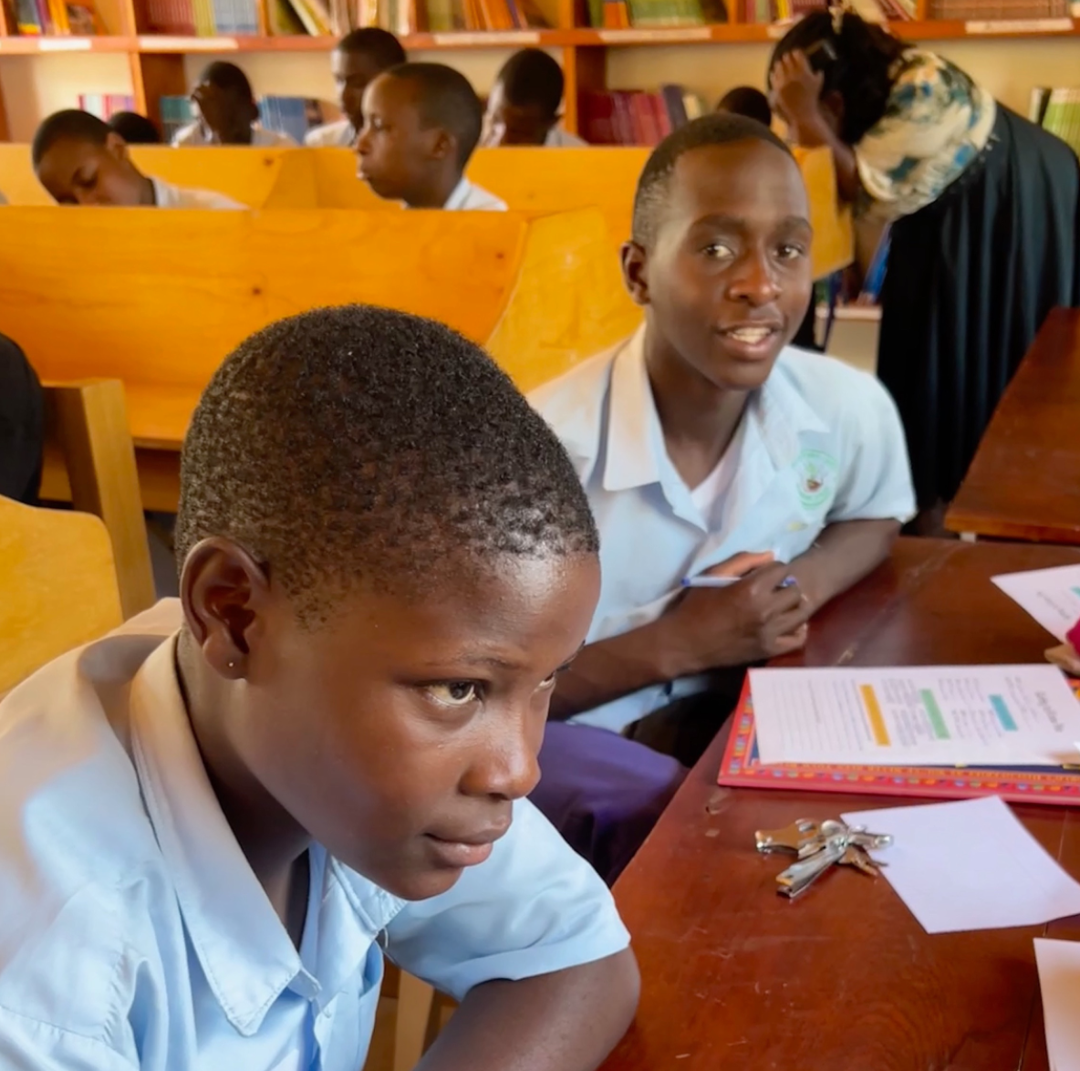 Getting to know you | Real Partners Uganda, Inc.
